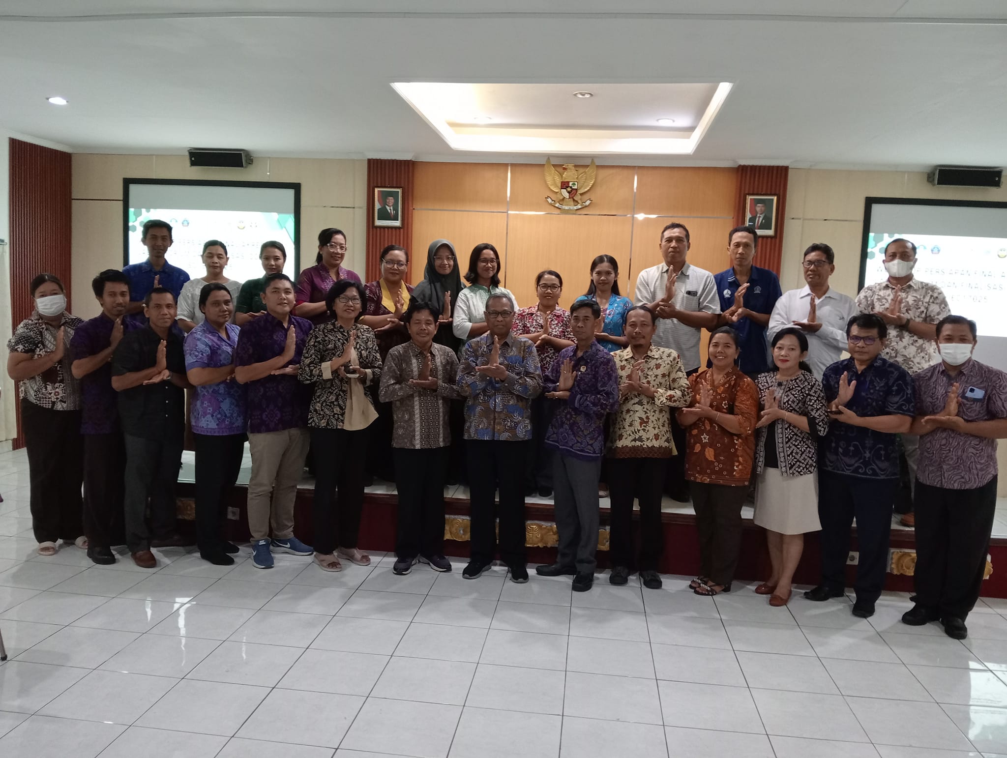 FMIPA Laboratory Accreditation Workshop: Finalizing Documents for ISO/IEC 17025 and KAN ...