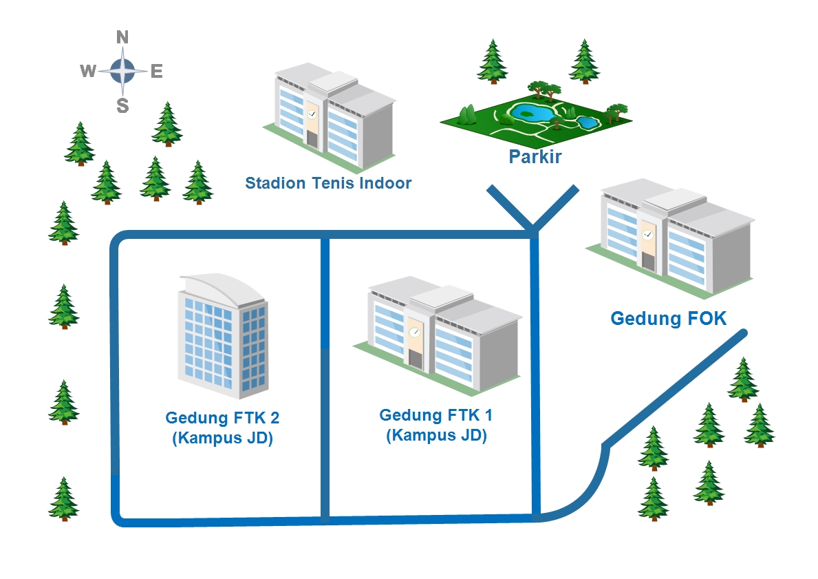 Jadwal Penggunaan Shuttle Bus dari Kampus Singaraja (Kampus Jln ...